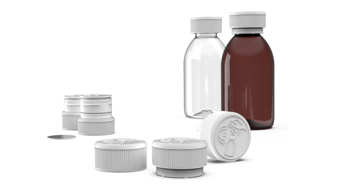 A new generation of child-resistant closures - CRC just ONE | ALPLA Pharma Blog